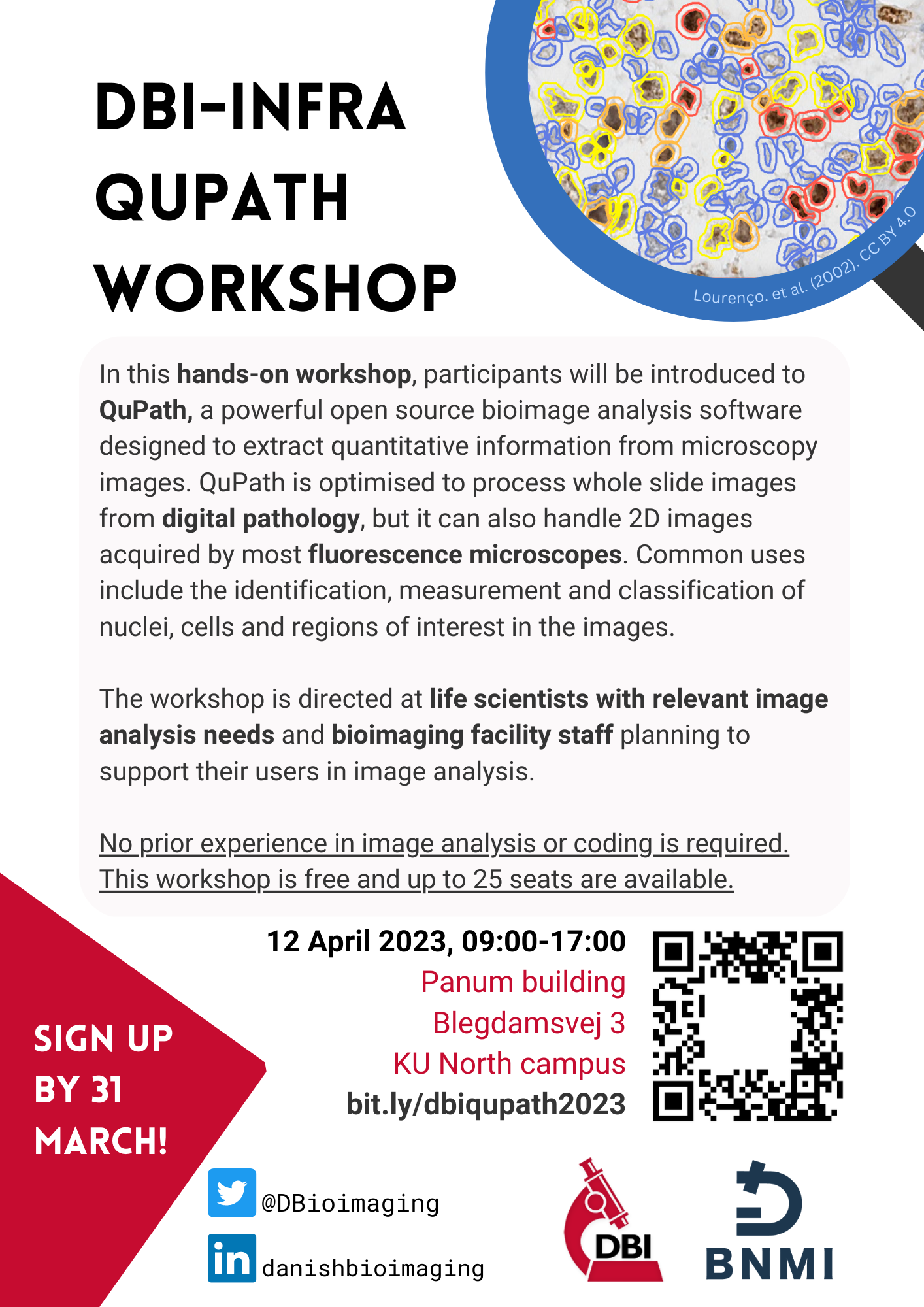 DBI-INFRA QuPath Workshop – Danish BioImaging Network
